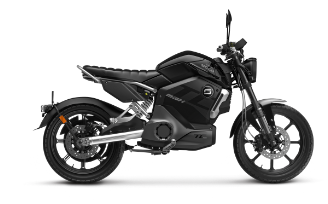 Super Soco TC MAX 95km/h :: putsescooters.be