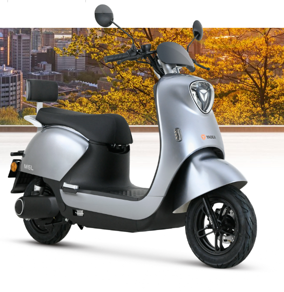 YADEA M6L 45km/h :: putsescooters.be